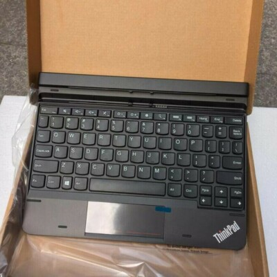 Original Lenovo ThinkPad 10 Ultrabook Magnetic Keyboard - US English | eBay