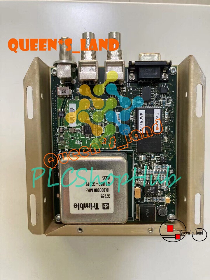 1PCS USED Trimble 10MHz ThunderBolt GPS Disciplined Clock GPSDO Module ...