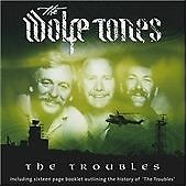 The Wolfe Tones The Troubles CD 32 Irish Rebel Songs Extended 2CD ...