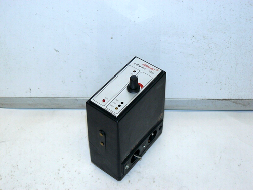 Gemu E-Modul 1281 3-Point Controller 110V 50/60hz Motorized Valves 413/ ...