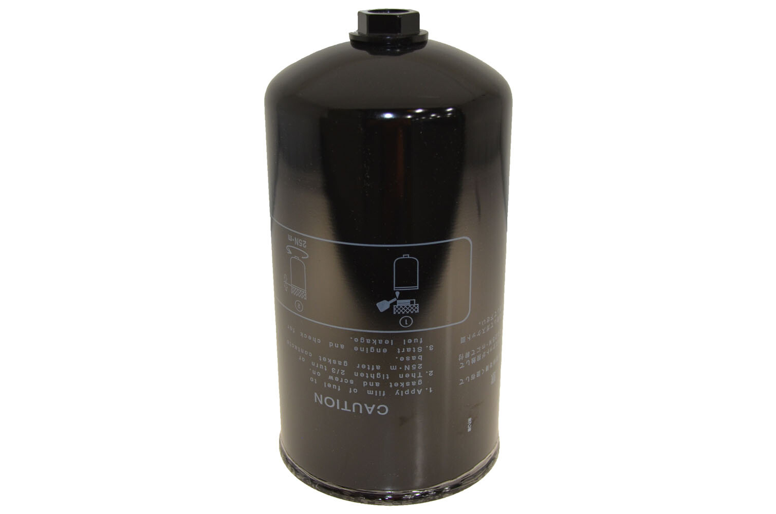 Isuzu Fuel Filter for 6hk1 and 6wg1 Engines 8983129180 for sale online ...