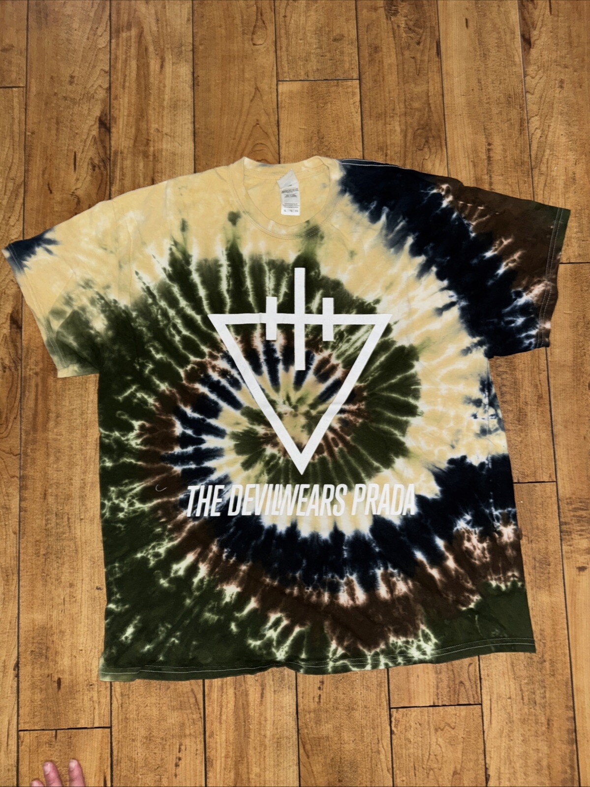 The Devil Wears Prada T-Shirt XL 22x28 - Gem