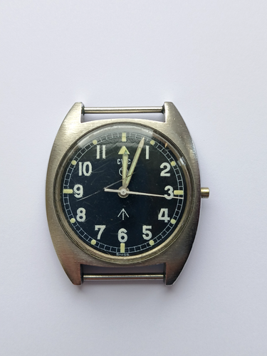 1979 CWC W10 British Military Watch | eBay UK