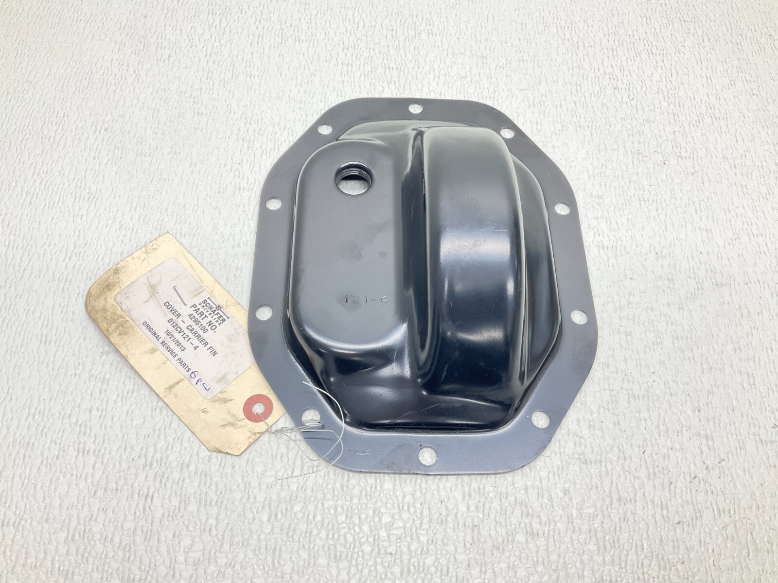 Schafer Driveline 4295100 Carrier Fin Cover New (TSC) | eBay