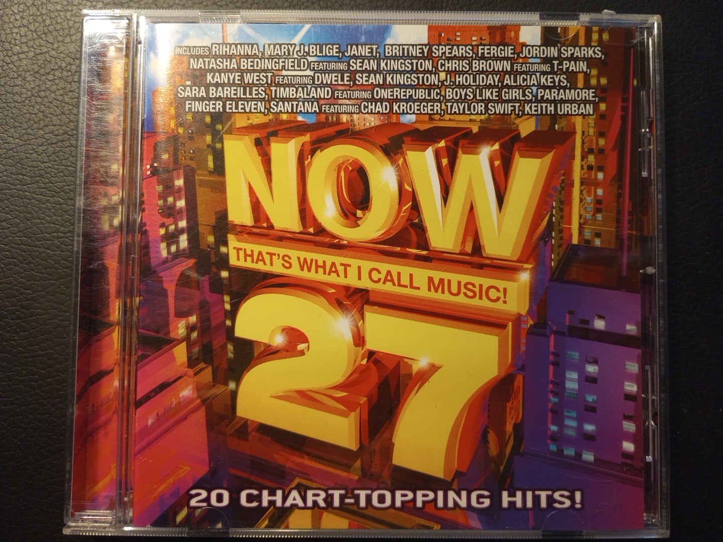 Now Thats What I Call Music 27