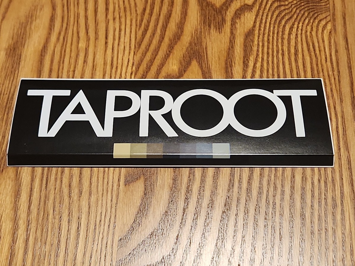 Taproot Logo Taproot Magazine | Get Taproot MAKE Free