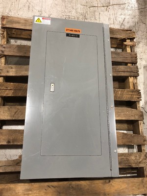 Electrical Panels & Boards - 3 Phase 4 Wire