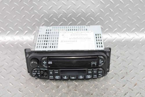02-05 RAM Electronic Audio Radio Stereo AM FM Receiver Head Unit OEM OE ...