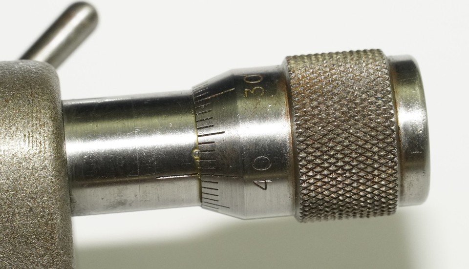 T-Slotted Table Micrometer No. 18 – Optical Comparator Base, Measuring ...