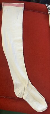 Antique Victorian 19th Century Stocking Sock Victorian 1860’s | eBay