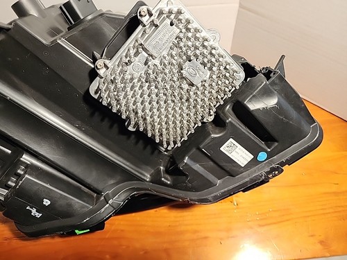 18-22 RANGE ROVER HSE LEFT DRIVER FULL LED OEM HEADLIGHT 18-22/ NEED ...