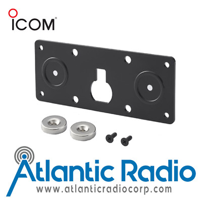 Icom MBA-5 Bracket to attach the controller to the MBF-1 | eBay