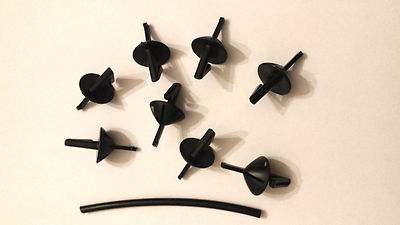 Impact shield, bait shield | eBay UK