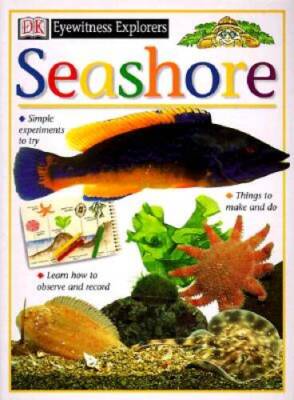 Eyewitness Explorers: Seashore (Eyewitness Explorers) - Paperback ...