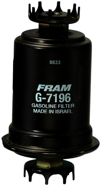 Fuel Filter-4WD Fram G7196 for sale online | eBay