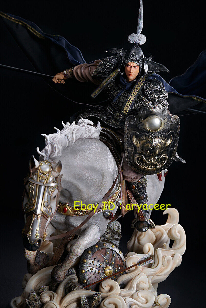 Zhao Yun Statue