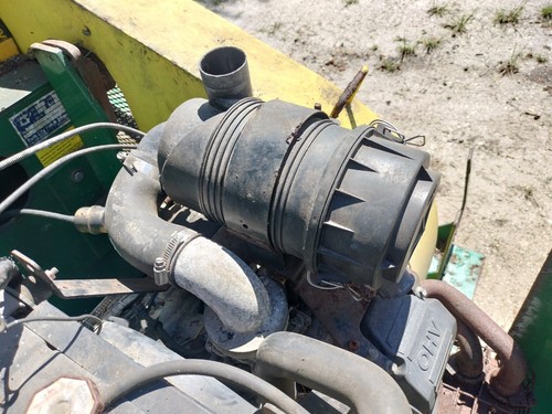 Subair AF-1 Air Force 1 Aerator Golf Course Underground Blower Trailer ...