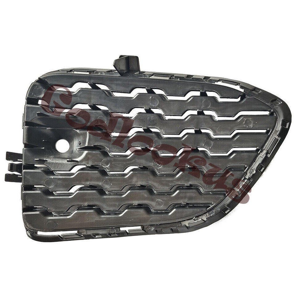 Front Right Bumper Fog Light Cover Grille For BMW 2015-17 X3 xDrive35i ...