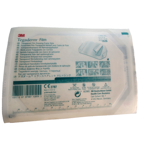 3M Tegaderm 1626 (LOT of 29) 4 in x 4.75 in | eBay