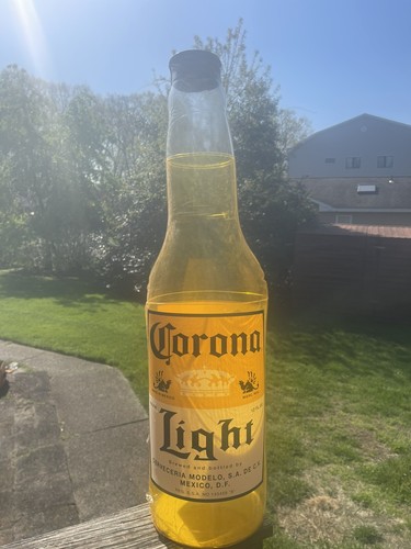 Corona Inflatable Bottle 28 inches tall | eBay