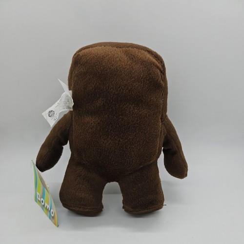 License 2 Play Domo Skeleton Glow in the Dark 9" Plush NWT | eBay
