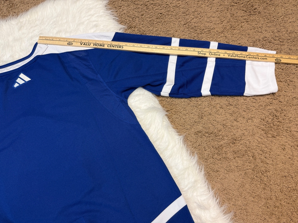 Toronto Maple Leafs Adidas Reverse Retro 2.0 Authentic Size 54 Hockey ...