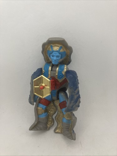 Masters of the universe STONEDAR 100% Complete vintage 1985 rock lords ...