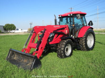 Tractors - 540 Pto