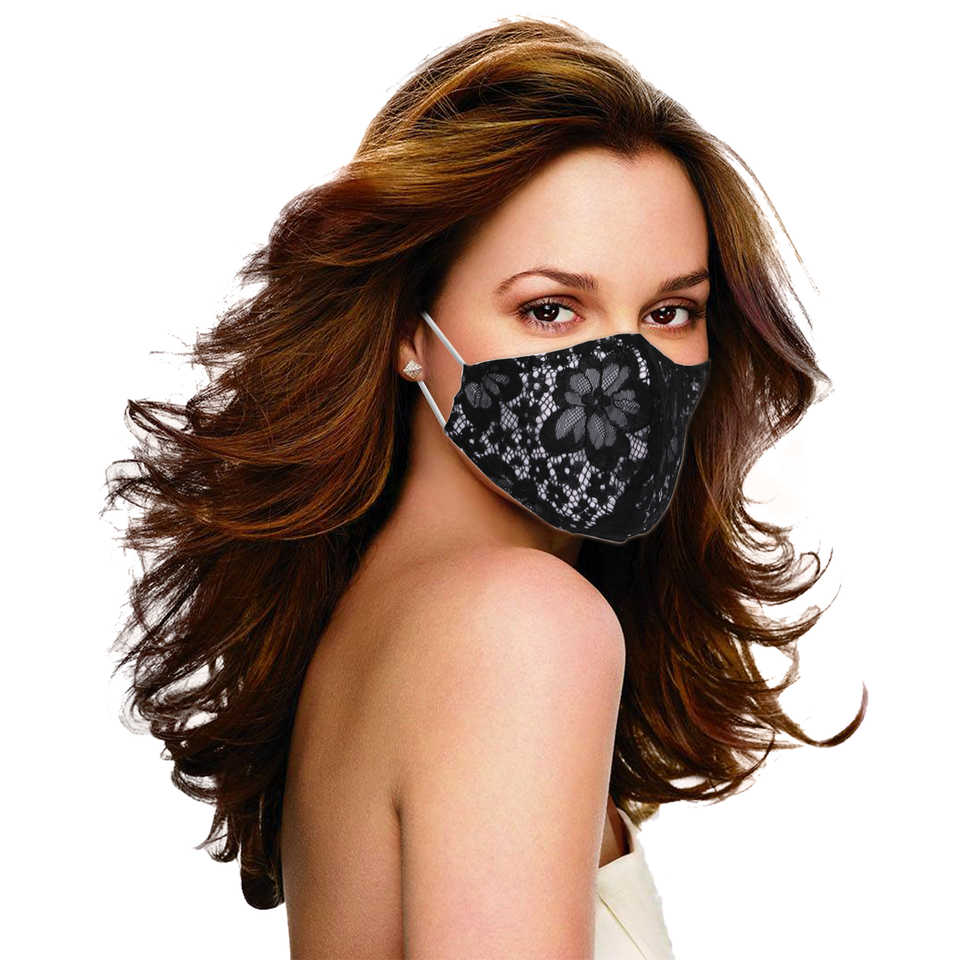 Face Mask Reusable Washable Breathable Masks Mouth Nose Protection Face ...