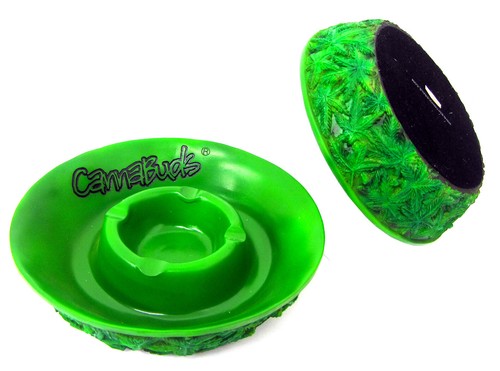 Novelty Cannabuds Ashtray Resin Home Pub Garden Cigarette Ash catcher ...