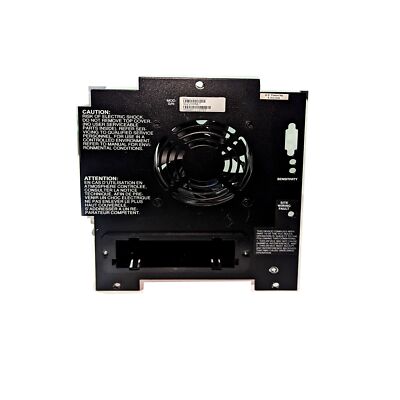 APC SU2200NET UPS Fan Assembly, Back Plate and Smart Card Slot 870 ...