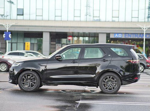 Window Visor Vent Shades Sun Rain Guard 6pc For Land Rover Discovery 5 ...