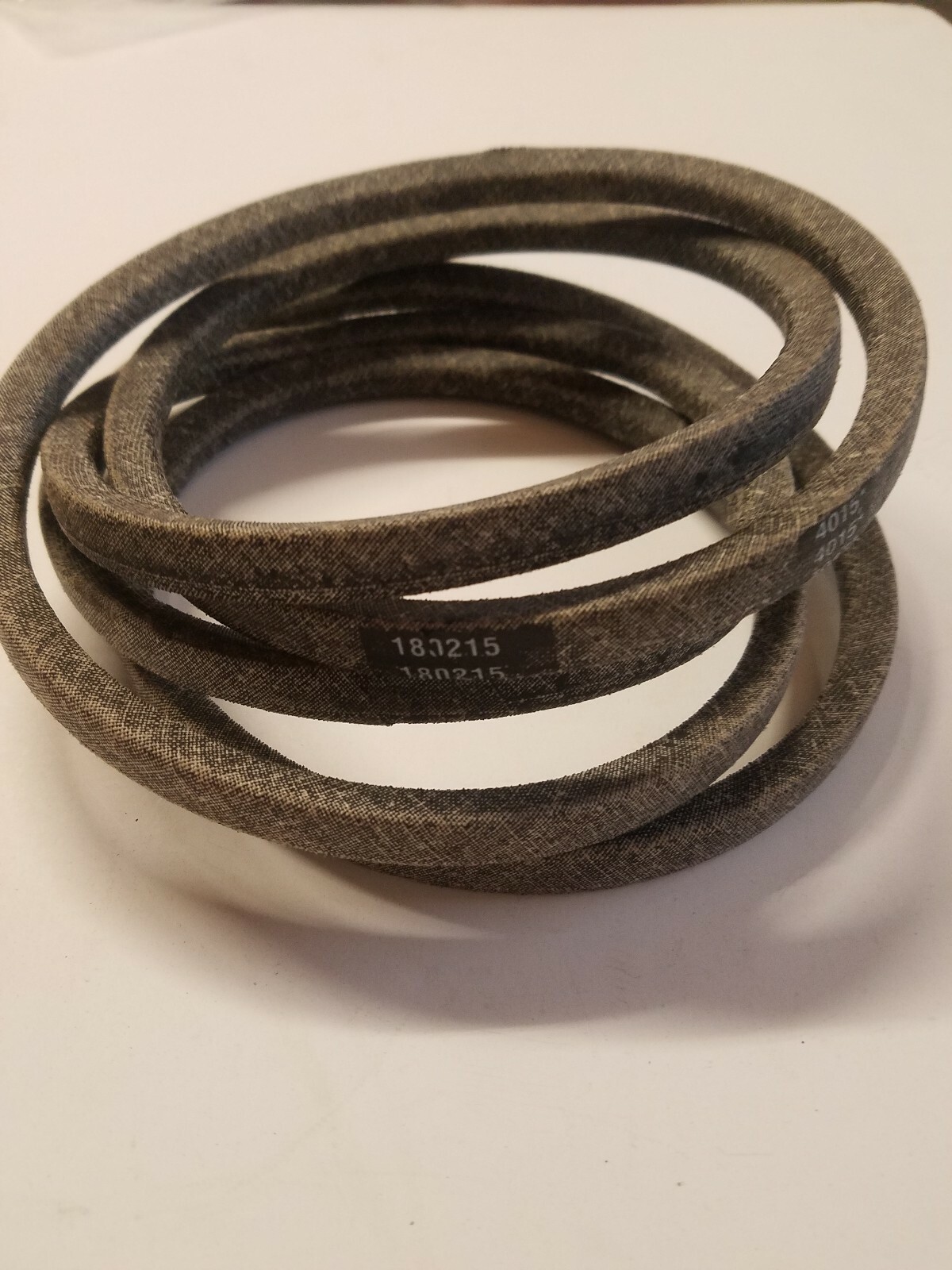 New OEM Husqvarna Craftsman Lawn Mower Deck Belt 180215 532180215 ...