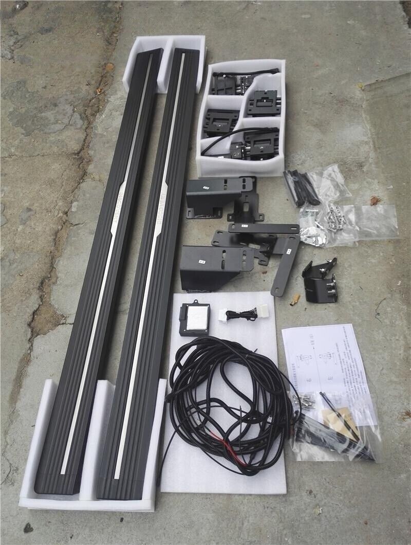 Deployable Electric Running Board Side Step fits LR Range Rover Sport ...