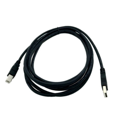 USB Cable Cord for DYMO LABELWRITER 4XL THERMAL STICKER LABEL PRINTER ...