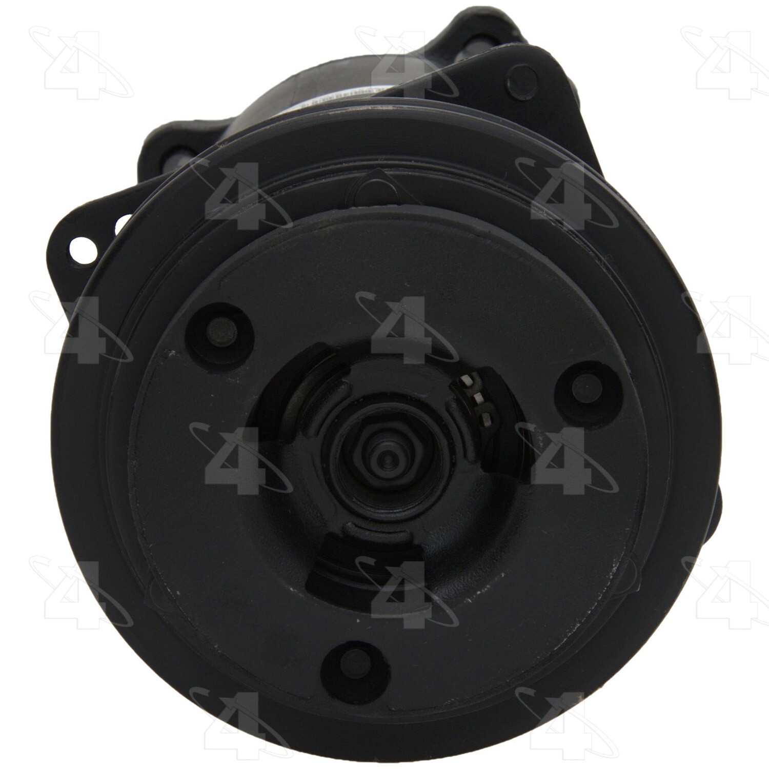 For 1964-1973 Chevrolet Chevelle A/C Compressor 4 Seasons 1965 1966 ...