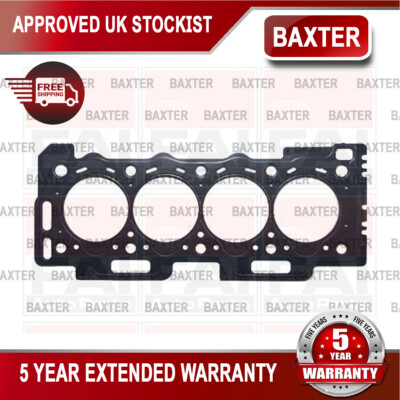 Fits Peugeot 106 Citroen Saxo 1.5 D Baxter Cylinder Head Gasket #2 ...
