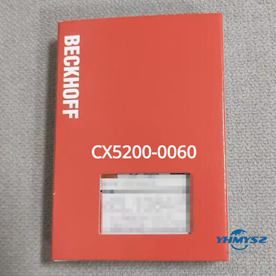 CX5200-0060 NEW For BECKHOFF CX52000060 Module Free Shipping # | eBay