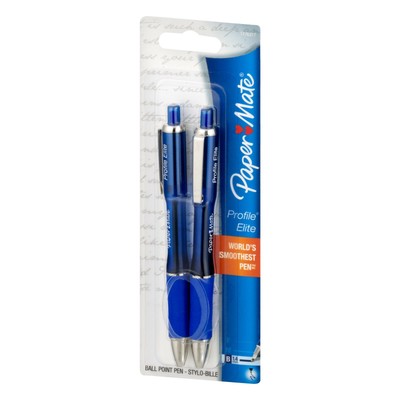 Ballpoint Pens - Papermate Profile Elite Pens