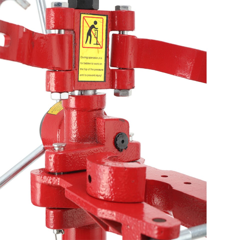 Hand Operate Strut Coil Spring Press Compressors Auto Tools Equipment ...