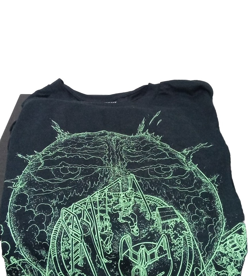 Loot Crate Fallout Crate Full Box Including Screen Shots Vault Door ...