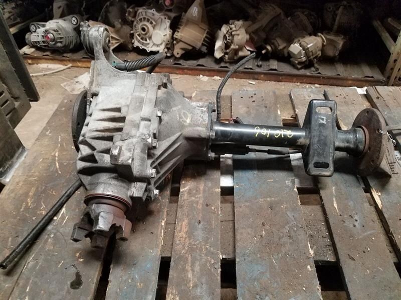 1988-1996 Chevy Blazer S10/Jimmy S15 Front Differential Carrier 3.42 ...