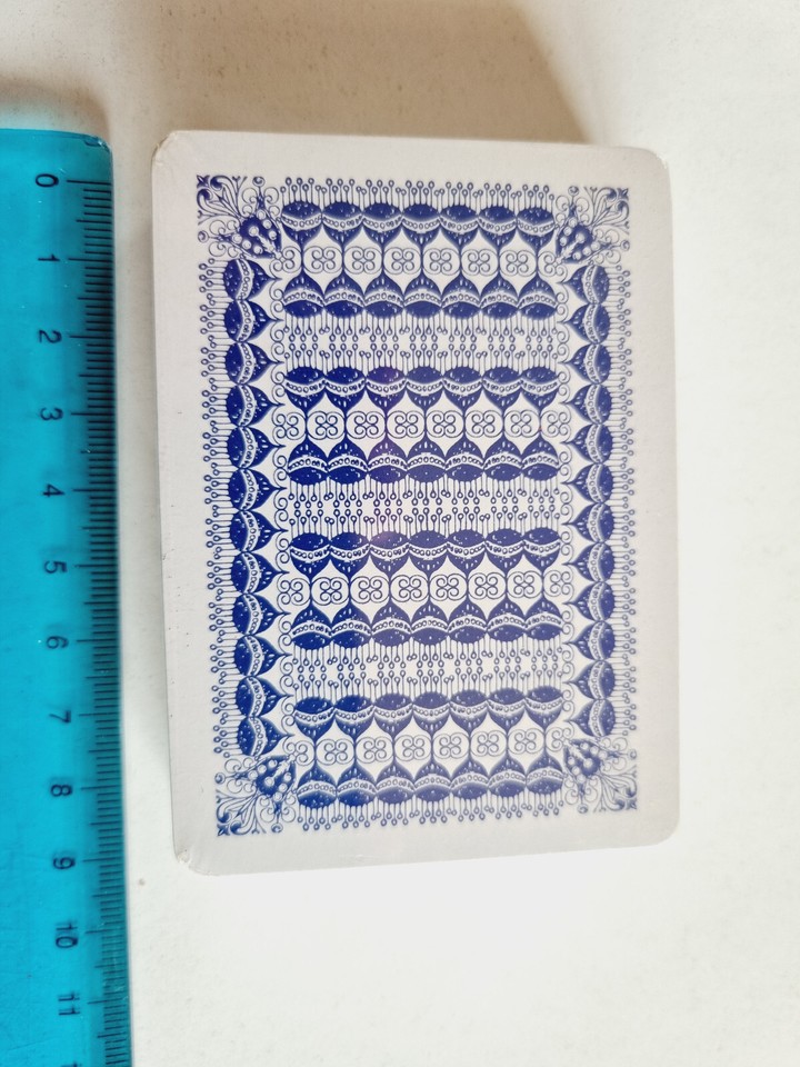 Cards Playing Cards Sealed Amaro Montenegro Poker Original Brand New | eBay
