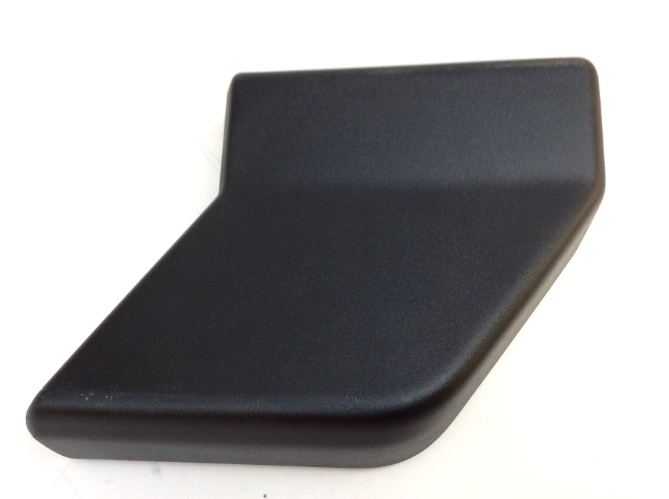Ford Super Duty F-150 Black Right Front Running Board End Cap OEM FL3Z ...