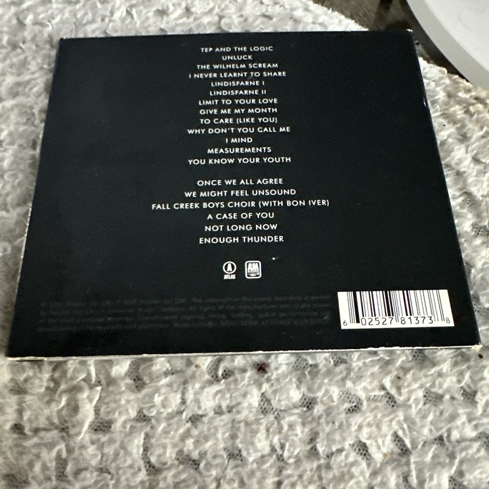 James Blake - James Blake [2CD Deluxe Edition] - James Blake CD ...