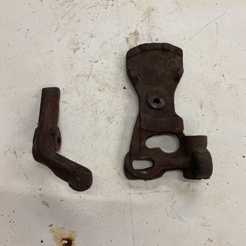 11/2 - 2 HP Governor Parts Hercules Economy hit And miss Antique gas ...