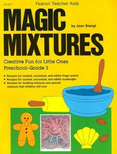 Magic Mixtures by Jean Stangl (Trade Paperback) for sale online | eBay