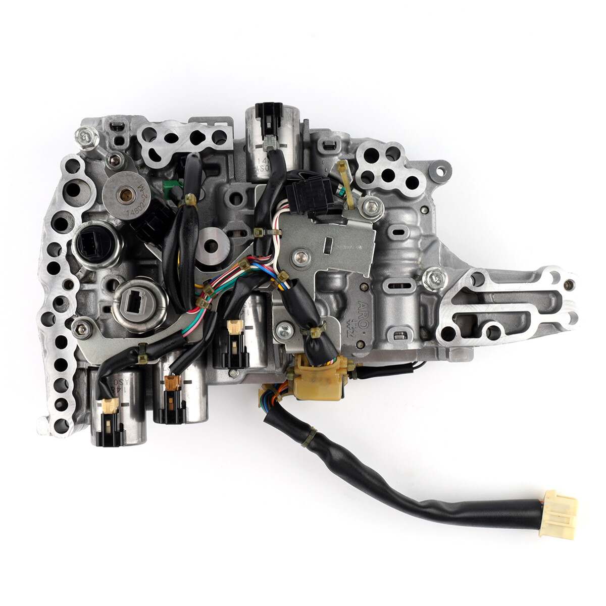 JF017E Valve Body CVT Transmission with Solenoids for Nissan Murano ...