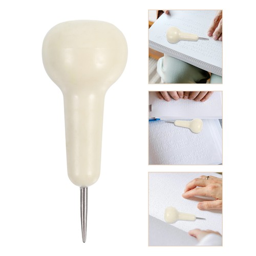 Blind Writing Pen Supplies Visually Impaired Products Present for ...