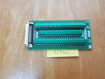 National Instruments NI CB-68LPR breakout board pcb 68 pin SCSI | eBay UK